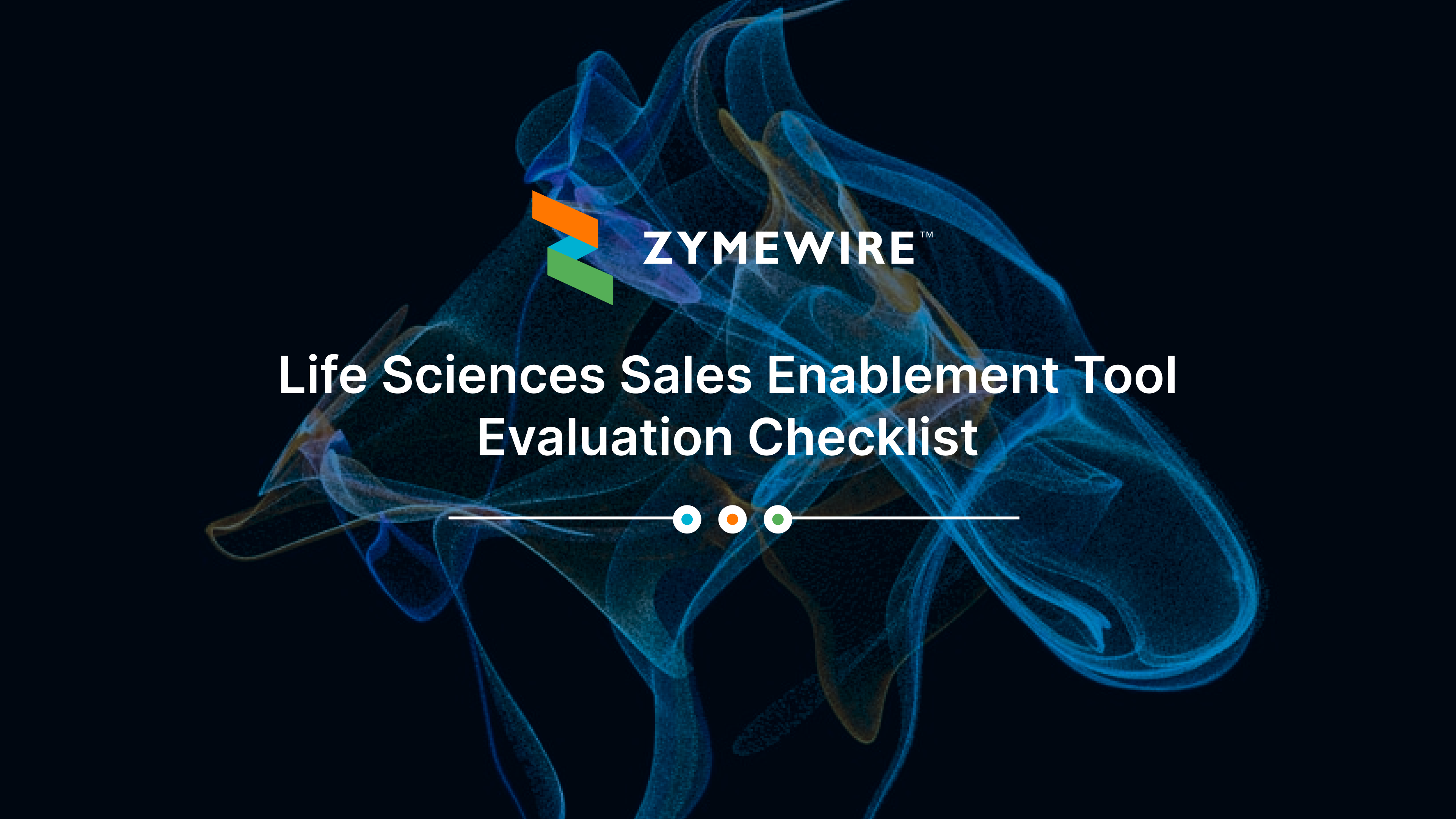 Life Sciences Sales Enablement Tool Evaluation Checklist